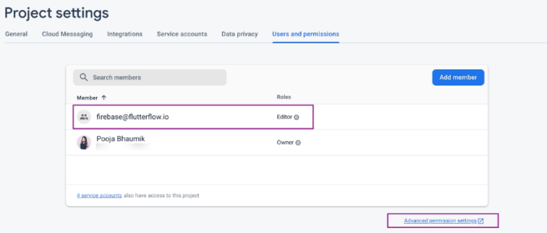 8 Easy Steps For FlutterFlow Firebase Integration In 2025