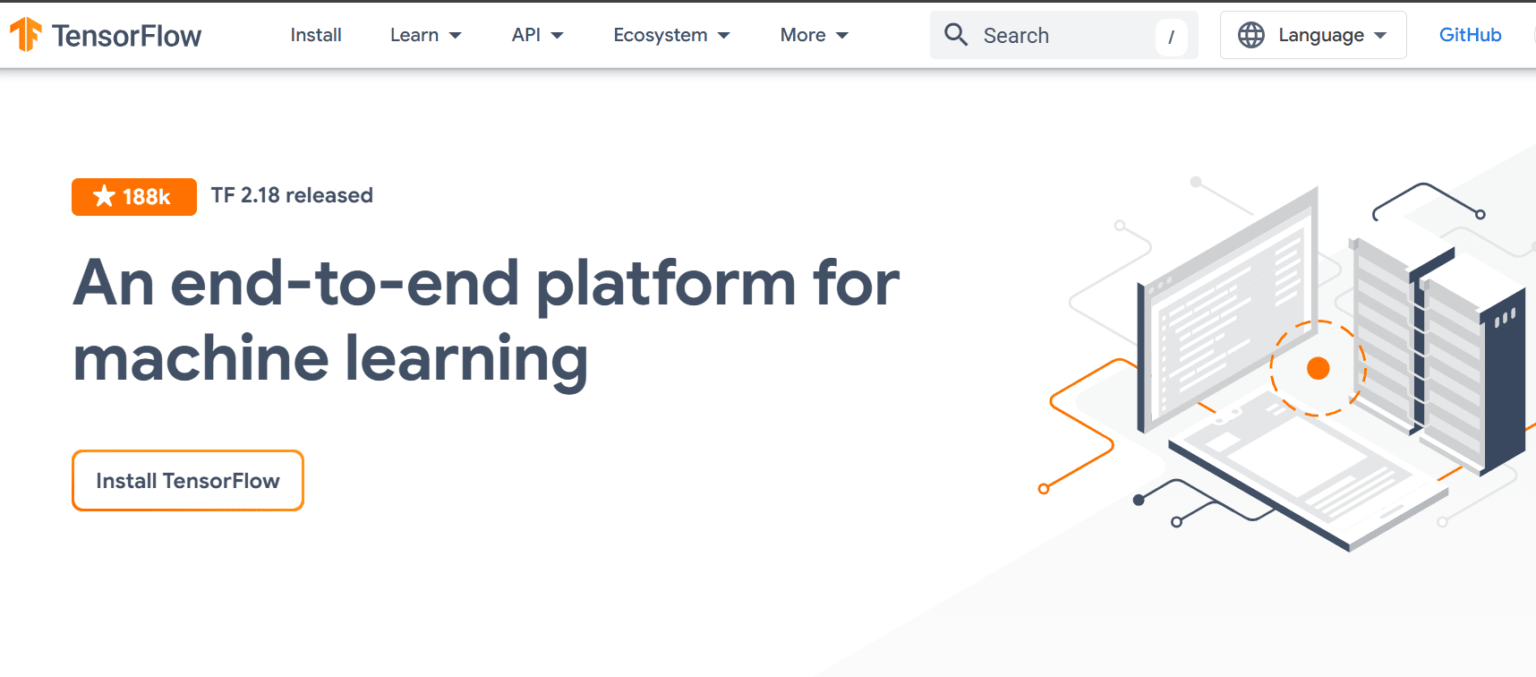 20 Advanced AI Development Frameworks